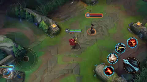 League Of Legends Graves Aram Build