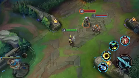 Reinos Guerreiros Jarvan Jarvan IV Getting It?????? : R/loreofleague