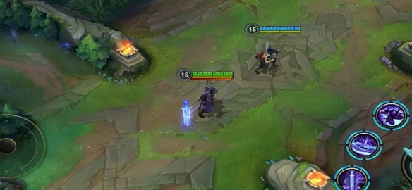 League Of Legends Shen Build
