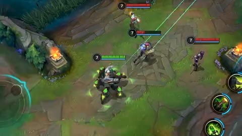 Urgot Guide League Of Legends Niche Picks Jungle Urgot | SCAN UK